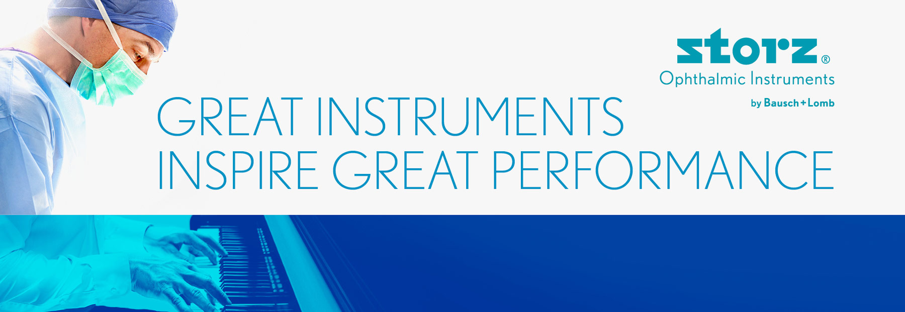 Storz® Ophthalmic Instruments - Bausch Surgical